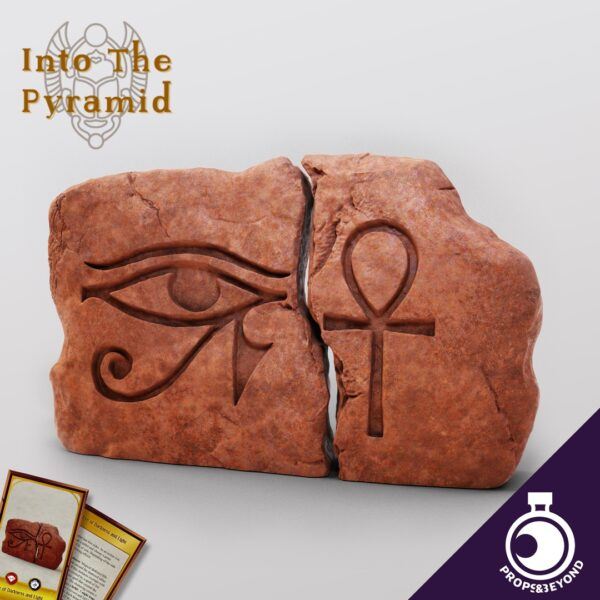 February 2022 Prop Drop - Into the Pyramid - Props&Beyond