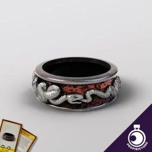 Ring of Spell Storing - Props&Beyond