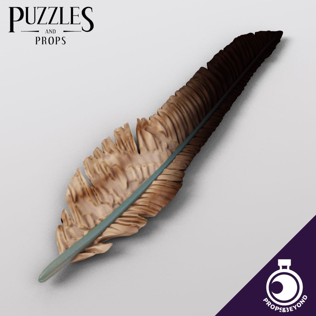 Roc Feather - Props&Beyond