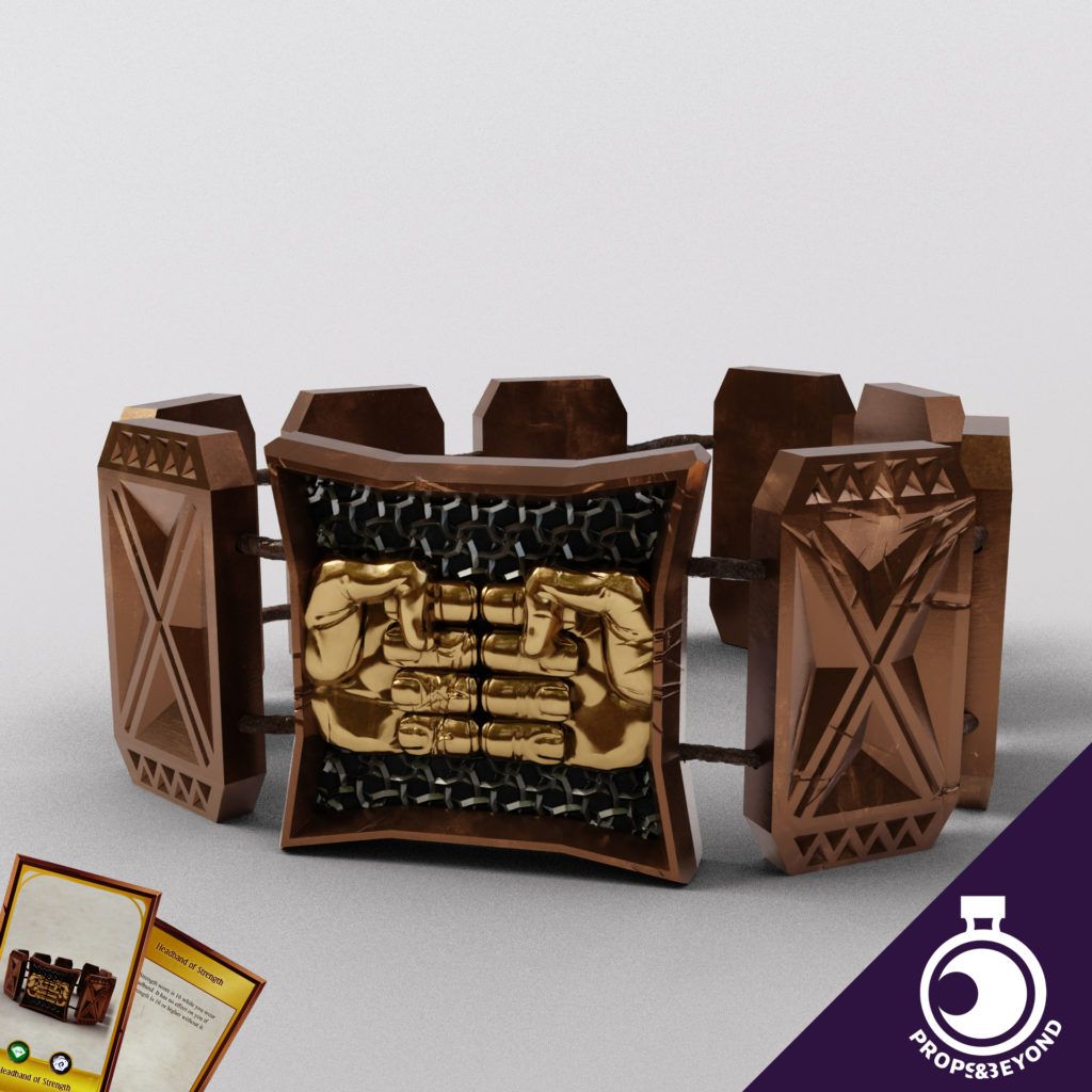 Headband of Intellect - Props&Beyond