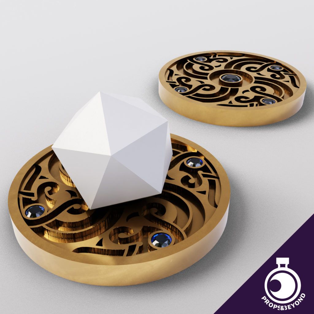 Inspiration Token - Props&Beyond