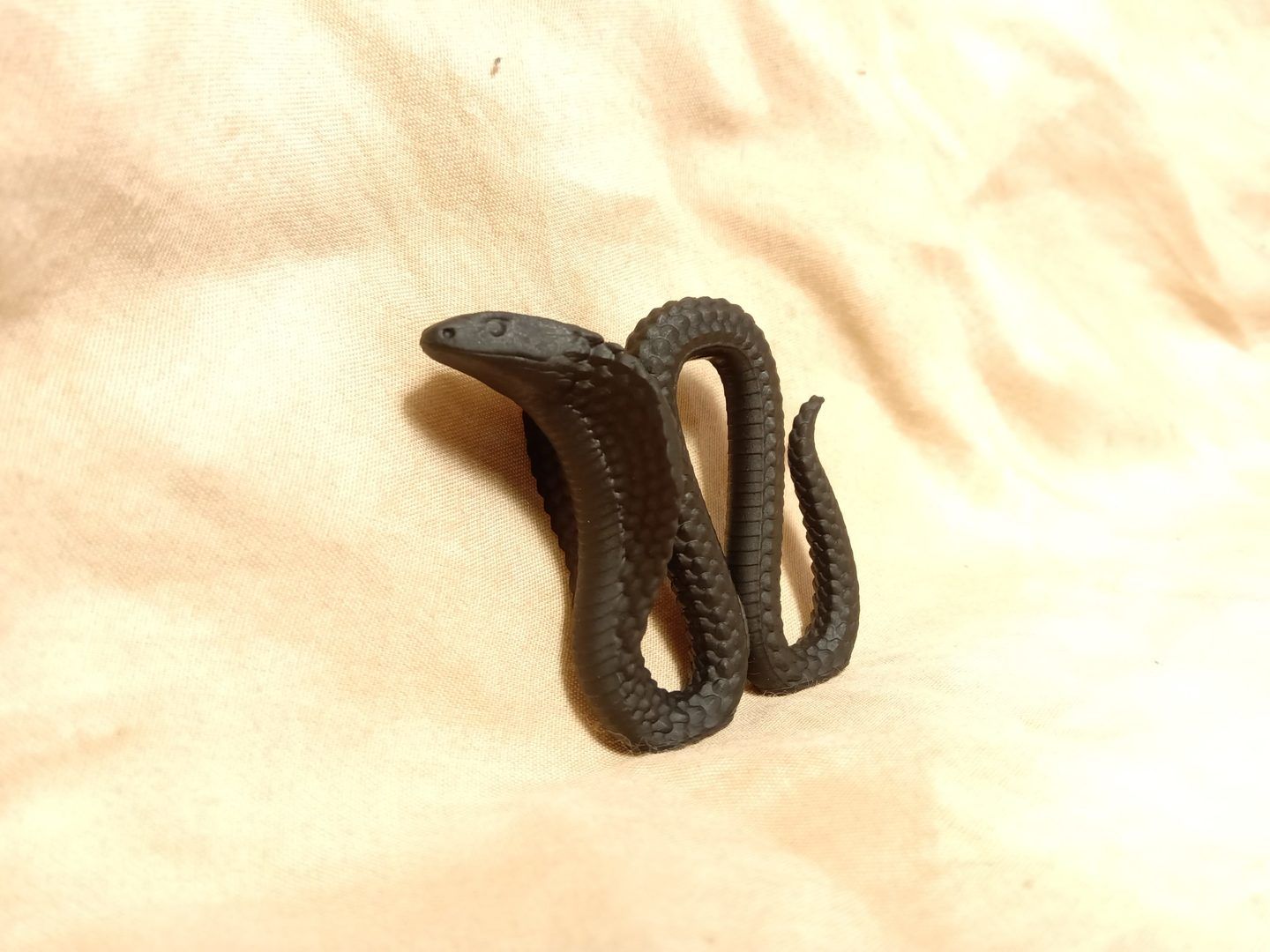 Eldritch Snake Amulet - Props&Beyond