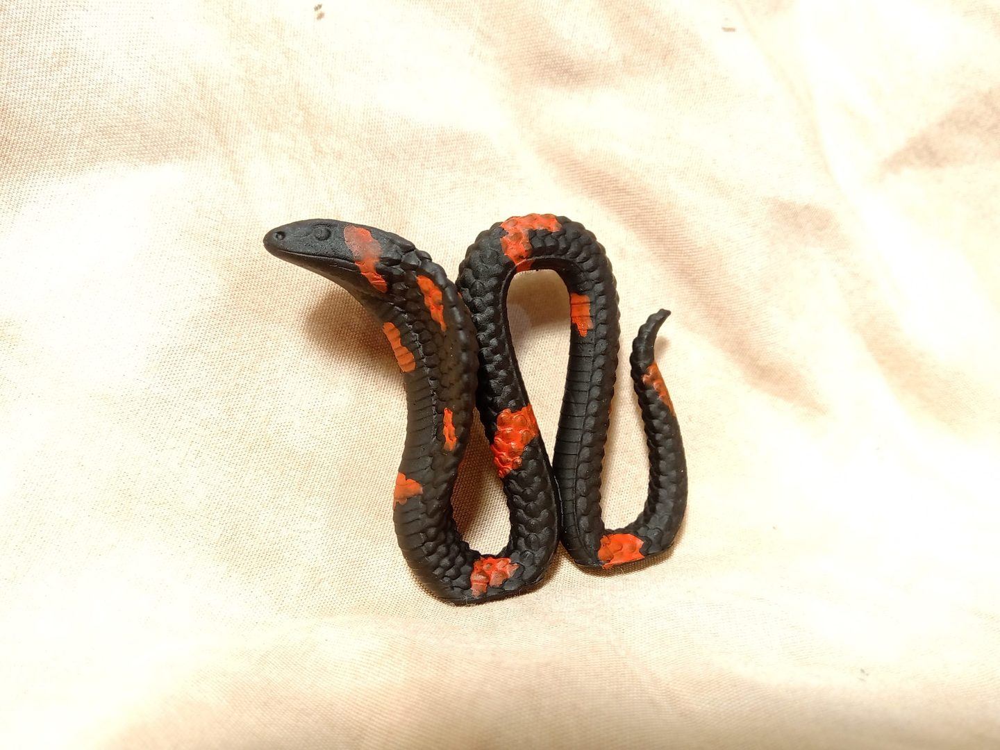 Eldritch Snake Amulet - Props&Beyond