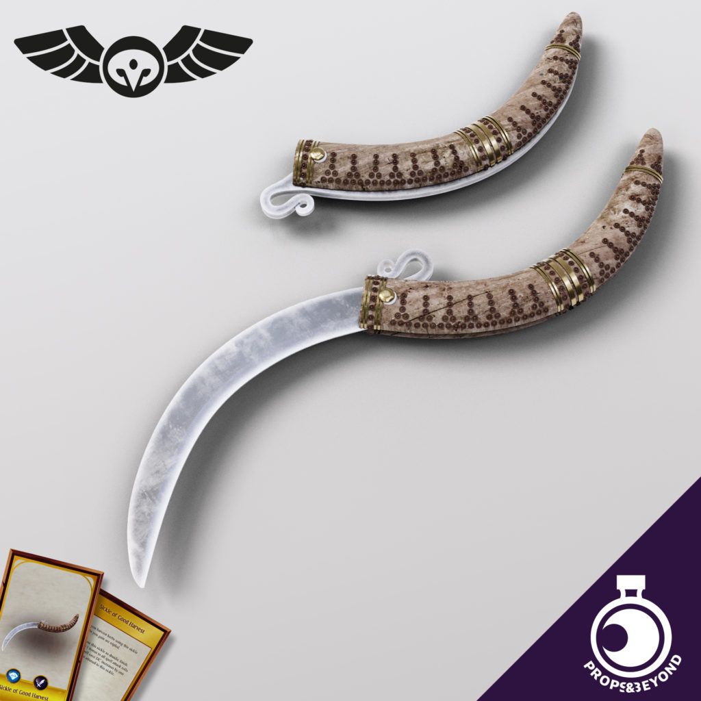 Healing Gel - Sci Fi Syringe - Props&Beyond