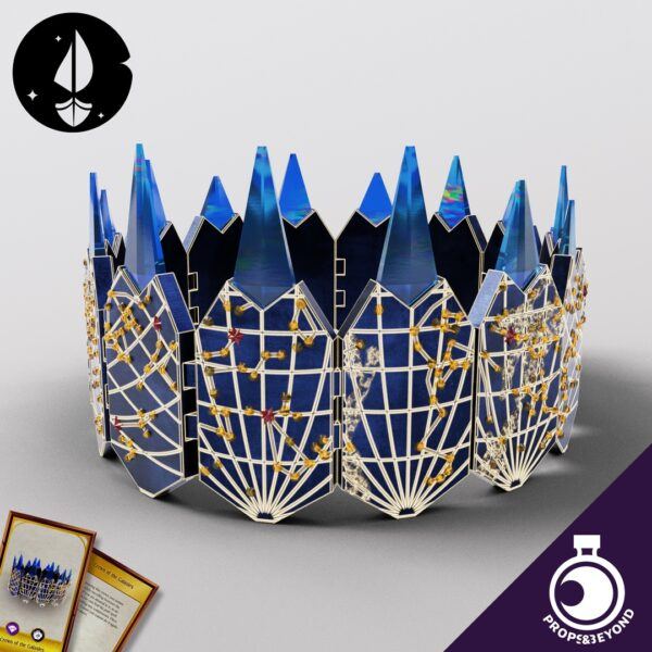 Crown of the Galaxies - Modular - Props&Beyond