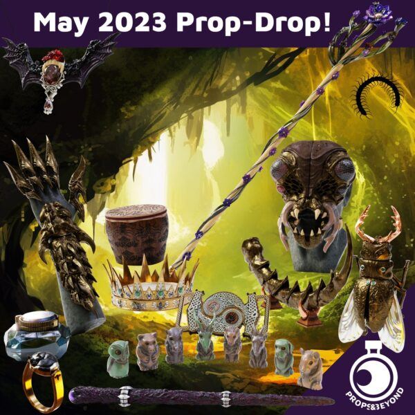 Monthly Prop Drop - Props&Beyond
