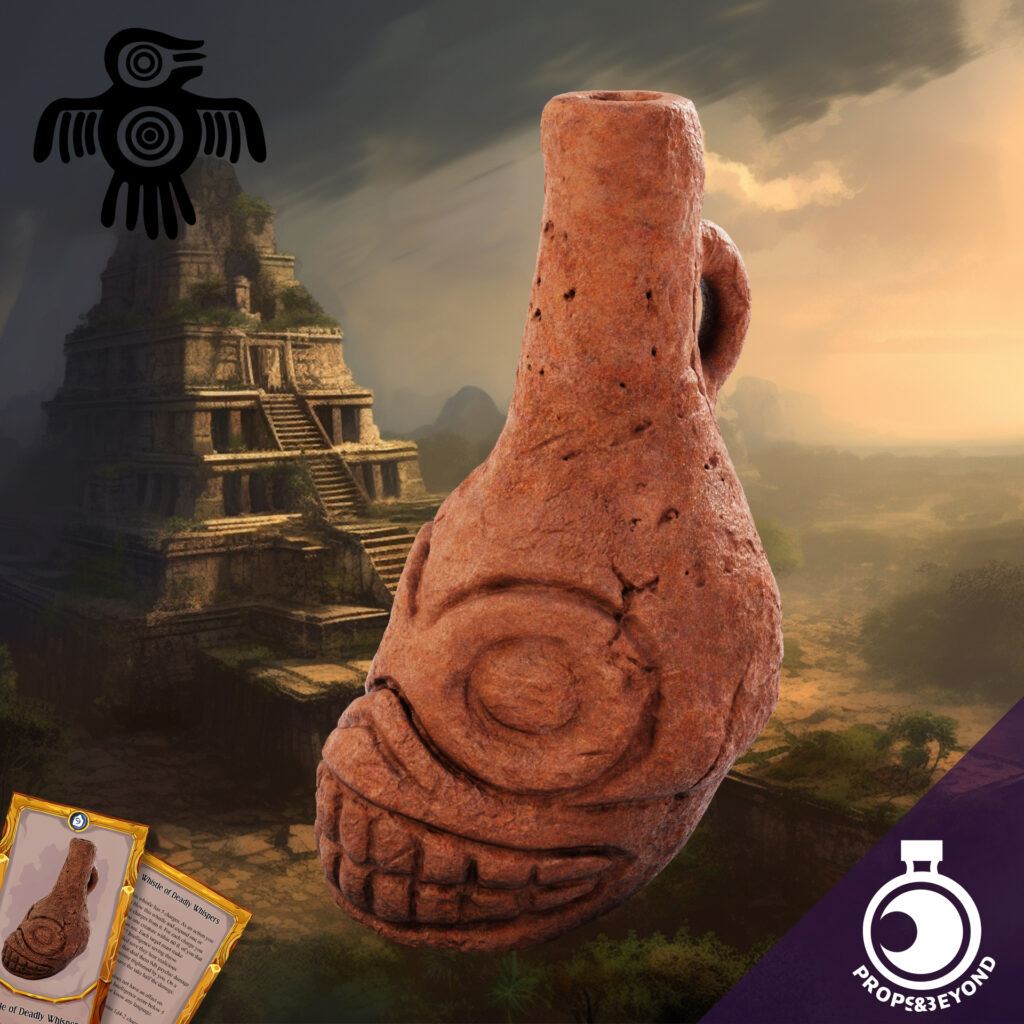 April 2023 Prop Drop - Temple of the Sun - Props&Beyond