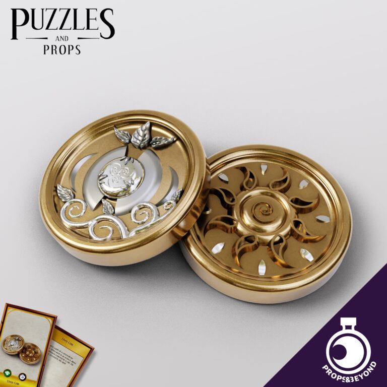 3D Printable Tabletop Props - Props&Beyond