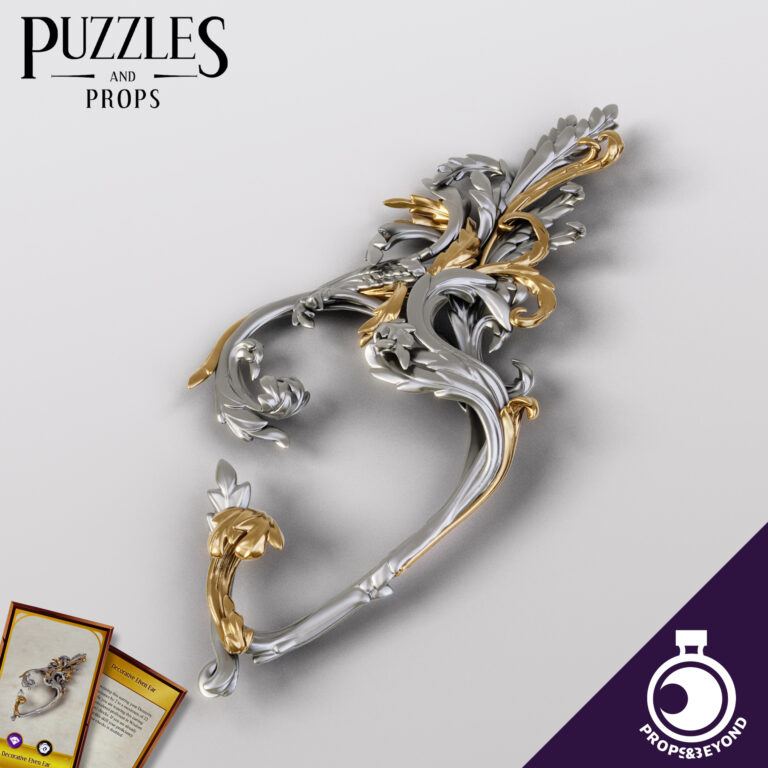 3D Printable Tabletop Props - Props&Beyond