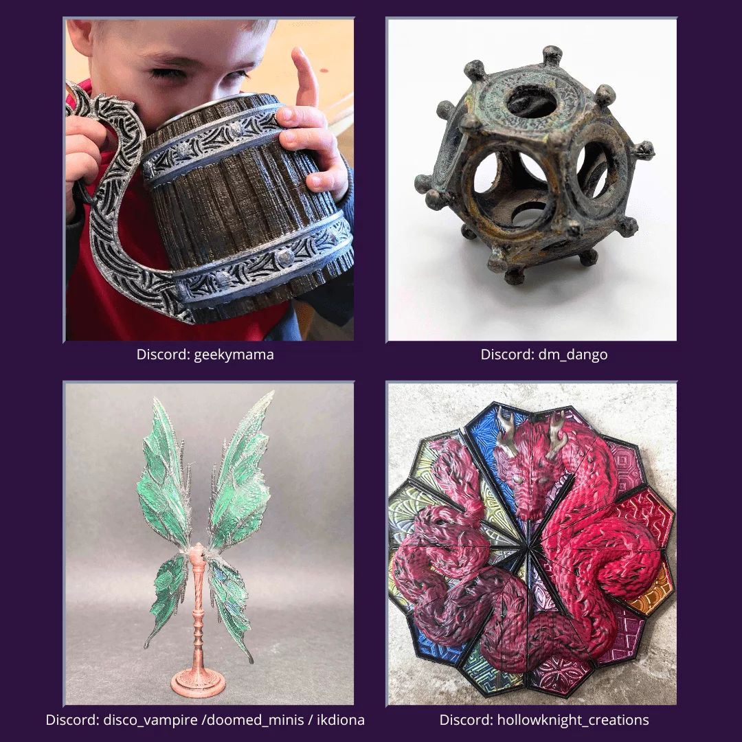 Community Showcase - January 2025 - Props&Beyond