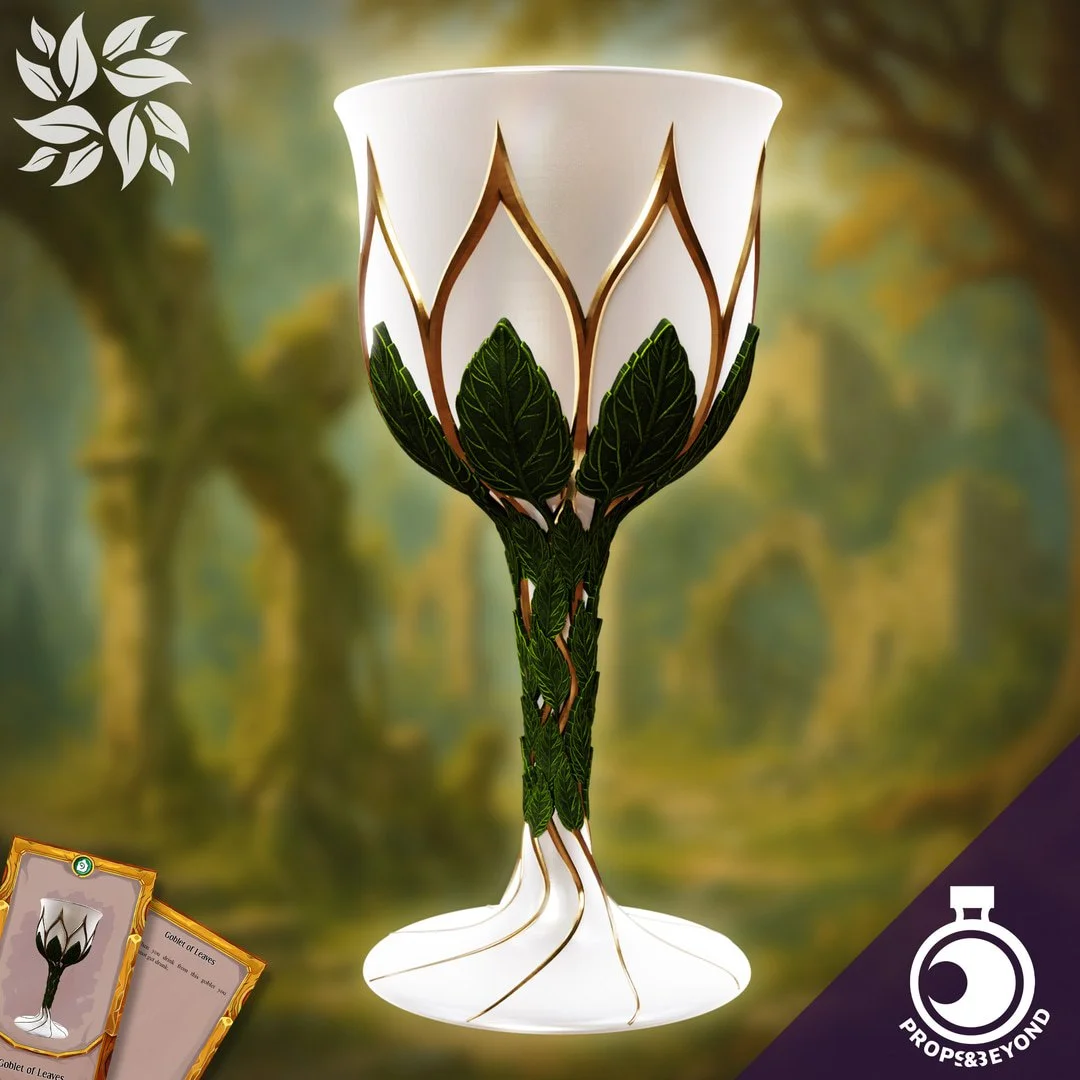 3D Printable Tabletop Props - Props&Beyond